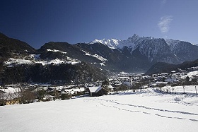 Skiurlaub und Winterurlaub in Oetz in Tirol - auch mit Hund buchbar